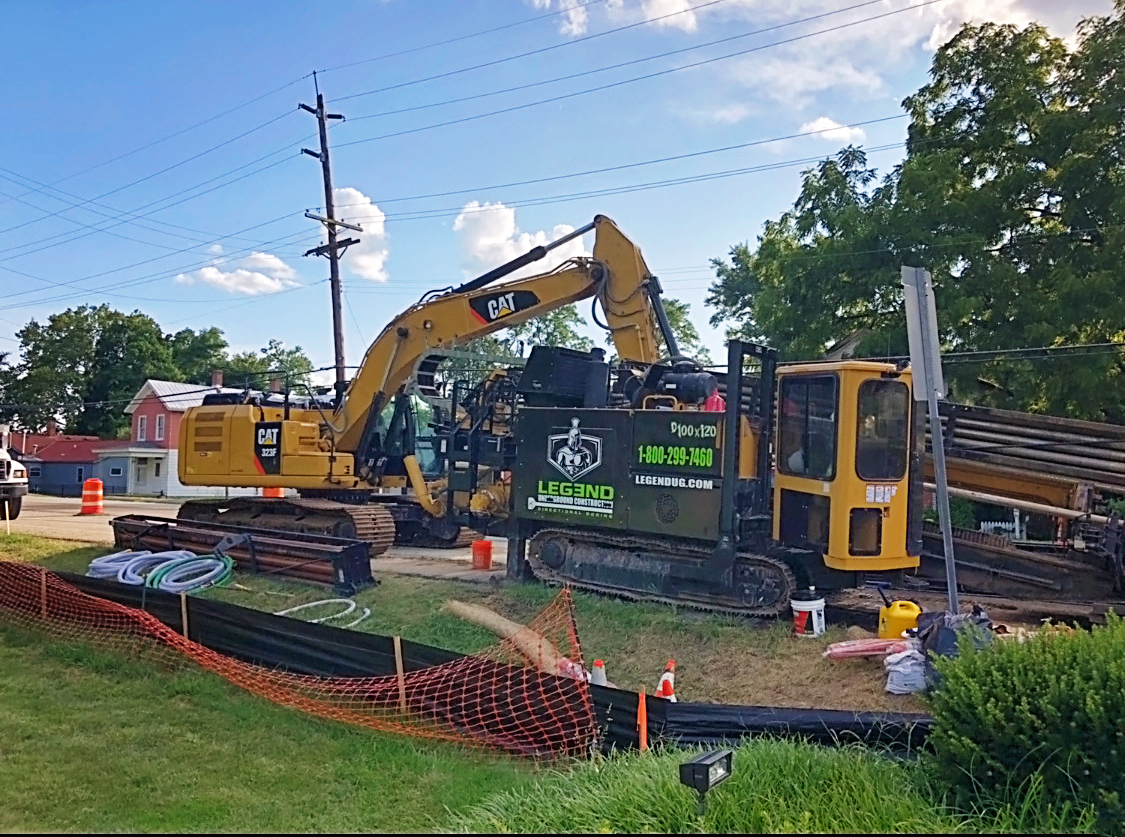 Underground Construction | Sample Page